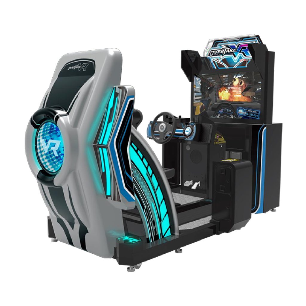 Overtake VR | Twister Amusement