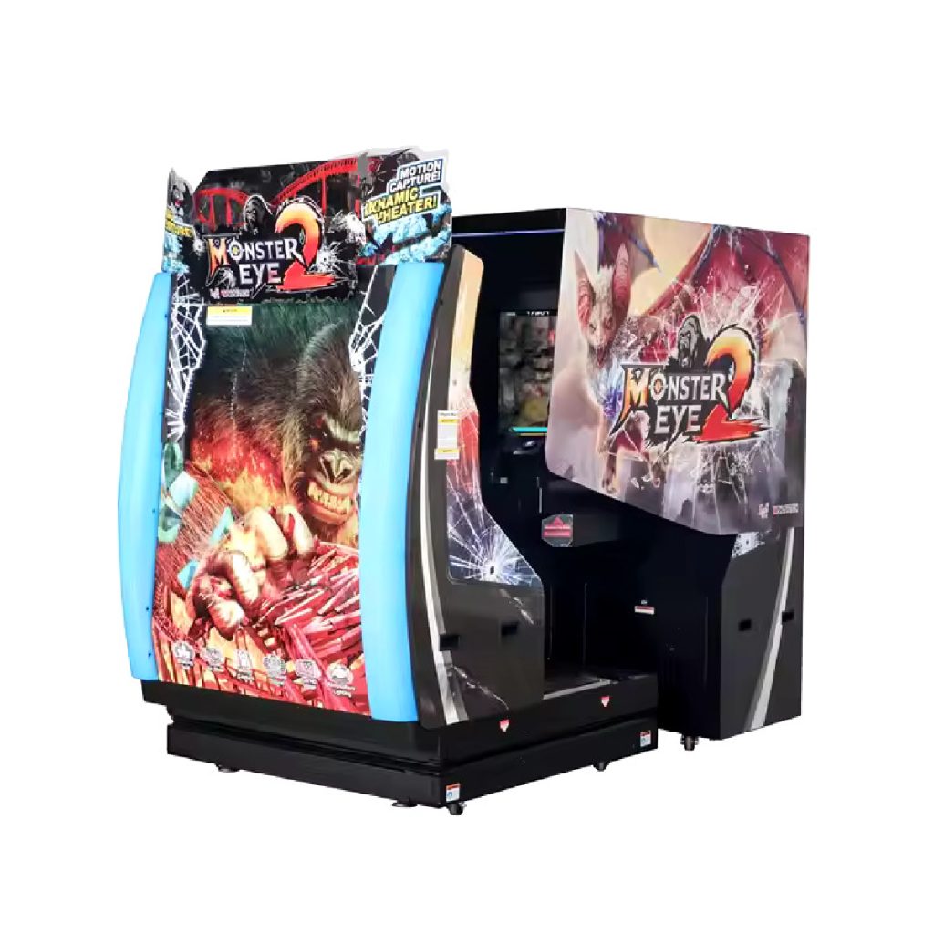 Monster Eye 2 | Twister Amusement