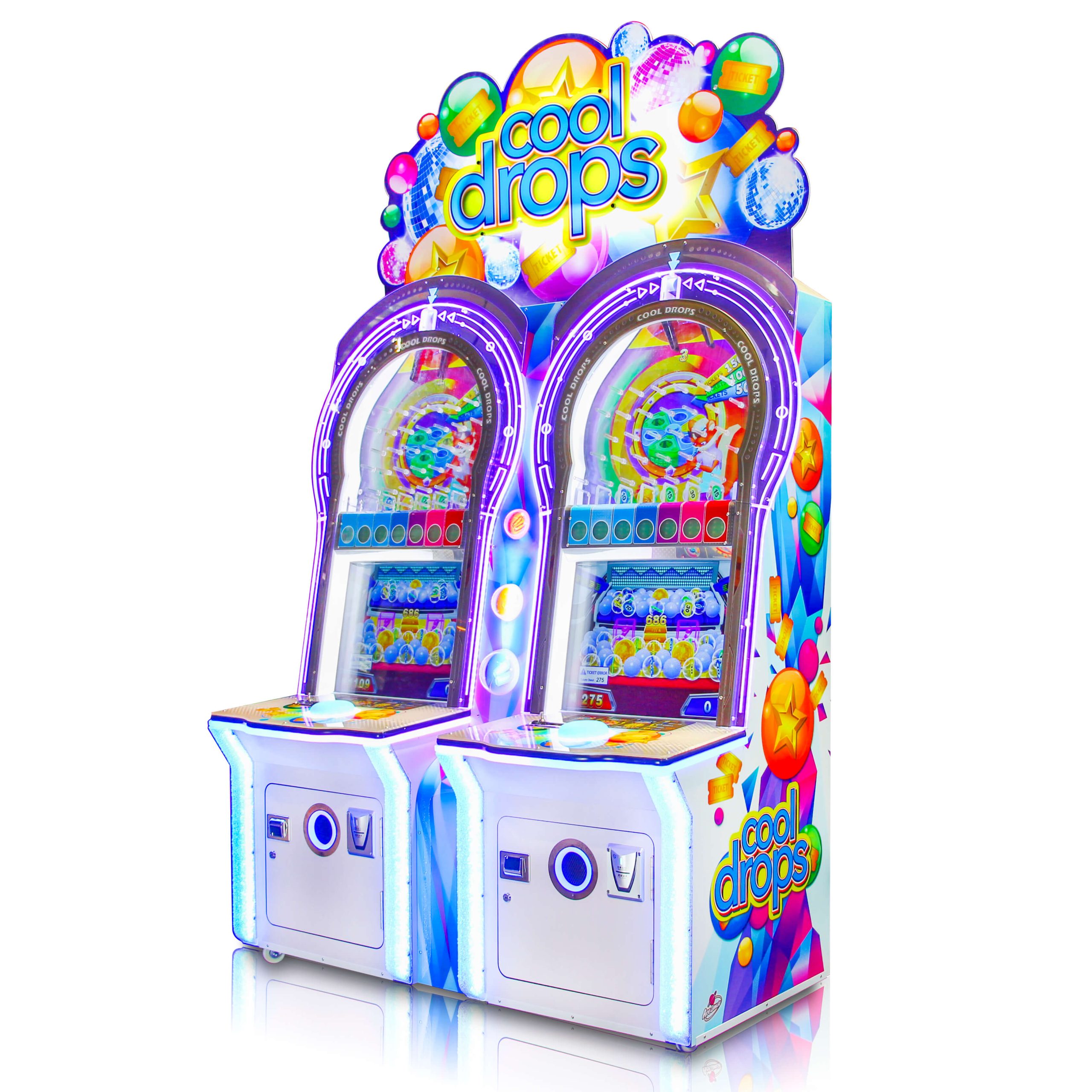 Cool Drops | Twister Amusement