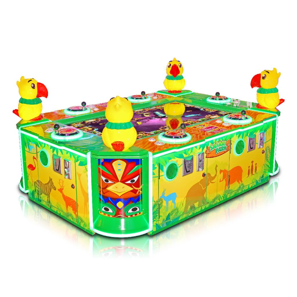 Safari Park | Twister Amusement